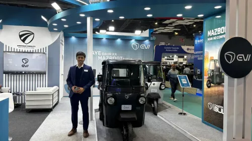 Greenway Mobility Launches E-Vi to Transform India’s Electric Three ...
