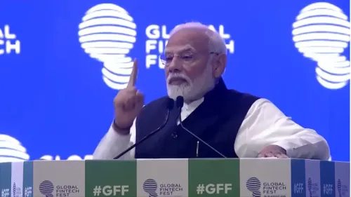 India's Fintech Revolution to Boost Global Ease of Living: PM Modi at ...