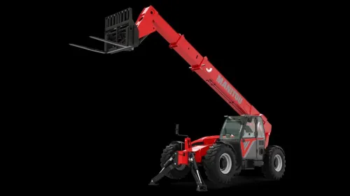 Manitou Unveils New MTA Telehandlers: Power, Stability, and Efficiency ...