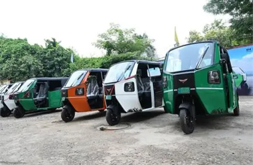 TI Clean Mobility Plans New Electric Vehicle Launches