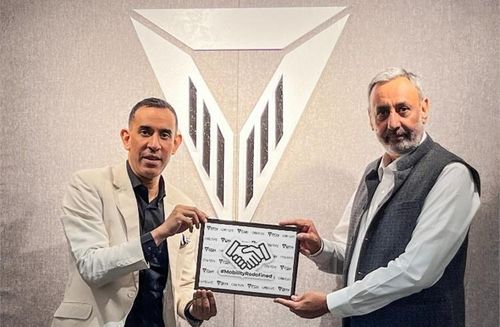 Omega Seiki Mobility Partners with Orbitsys Technologies for Dealer ...