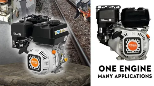 STIHL Introduces Versatile Engines for Agriculture and Industry Sectors ...