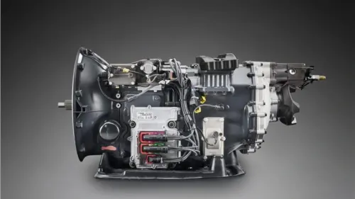 Scania Becomes First Truck Maker to Use Reused Parts in Main Assembly Line