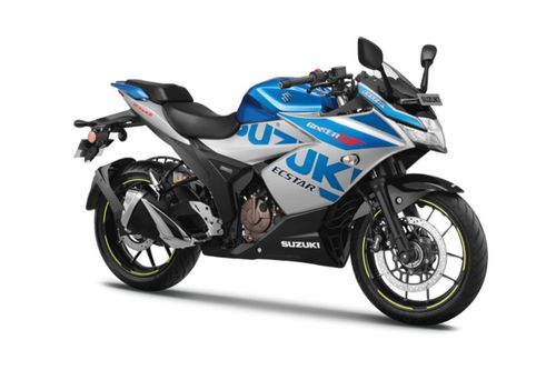 Suzuki Ride Connect Edition - Race Bike Price in India | Specifications ...