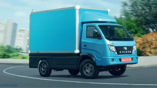 VE Commercial Vehicles to Invest ₹1,500 Crore in MP For Electric ...