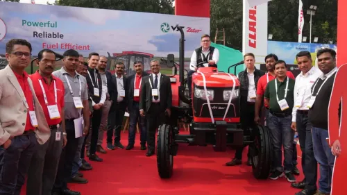 VST Zetor Launches Latest Tractor Lineup to Transform Agricultural ...