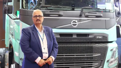 Volvo Trucks India Showcases Innovations in Sustainability, Efficiency ...