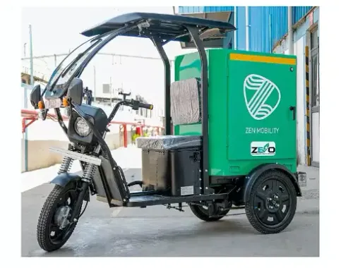 Zen Mobility Introduces New Variants of Zen Micro Pod