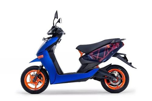 Ather 450 Apex Range - ARAI Certified Range