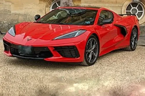 Chevrolet Corvette ZR-1 Price, Features & Specs, Images