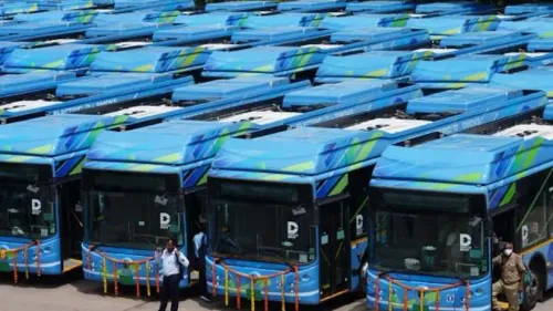 Sharp Decline in Bus Ridership Despite Modernization: CSE Report