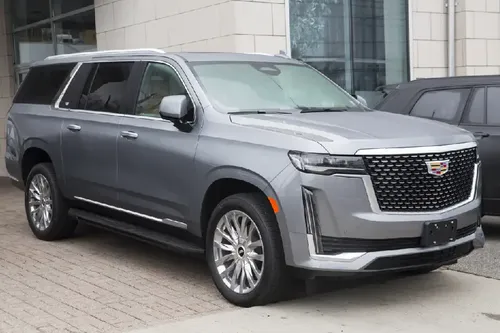 Cadillac Escalade SUV Price, Features & Specs, Images