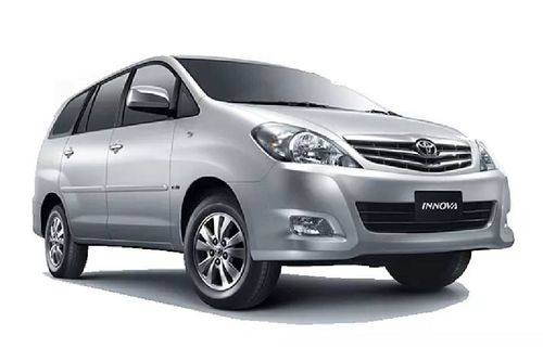 Toyota Innova [2009-2012] 2.0 VX 8 STR Petrol variant price in India