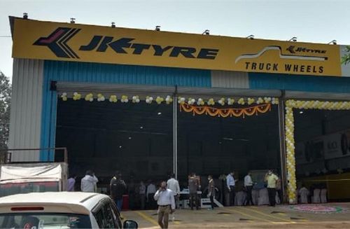 JK Tyre Projects 9-10% Topline Growth for FY25