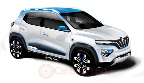 Renault K-ZE Launch Date, Expected Price ₹10.00 Lakh, & Further updates ...