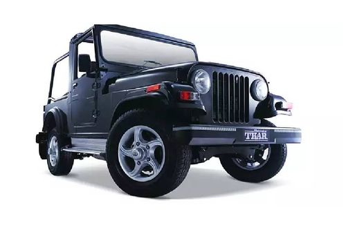 Mahindra Thar [2014-2020] CRDe 4x4 Non AC Price, Features & Specs, Images