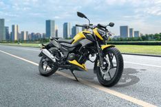 TVS Raider Price, Images, Comparison, Offers & Features | CarBike360