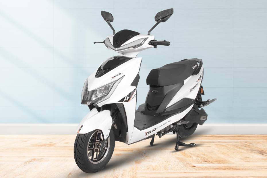 Zelio Gracy 60 V 30 AH Lead Acid Scooter Price in India ...