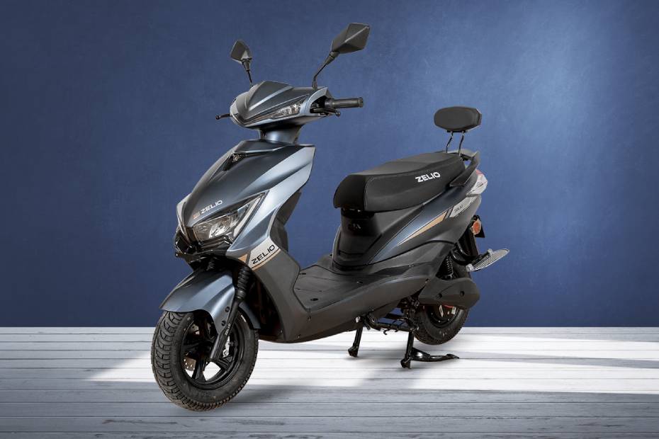 Zelio ZGS 72 V 30 AH Lead Acid Scooter Price in India | Specifications ...